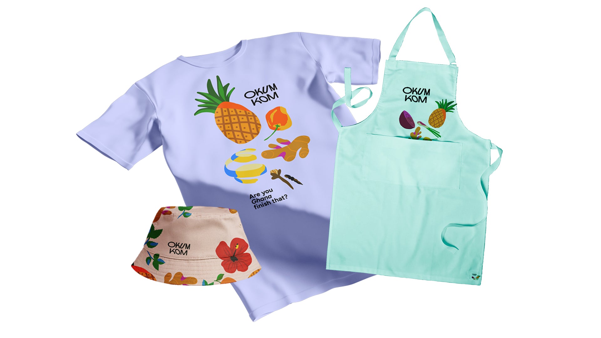 Swag – Okumkom Beverage Co.